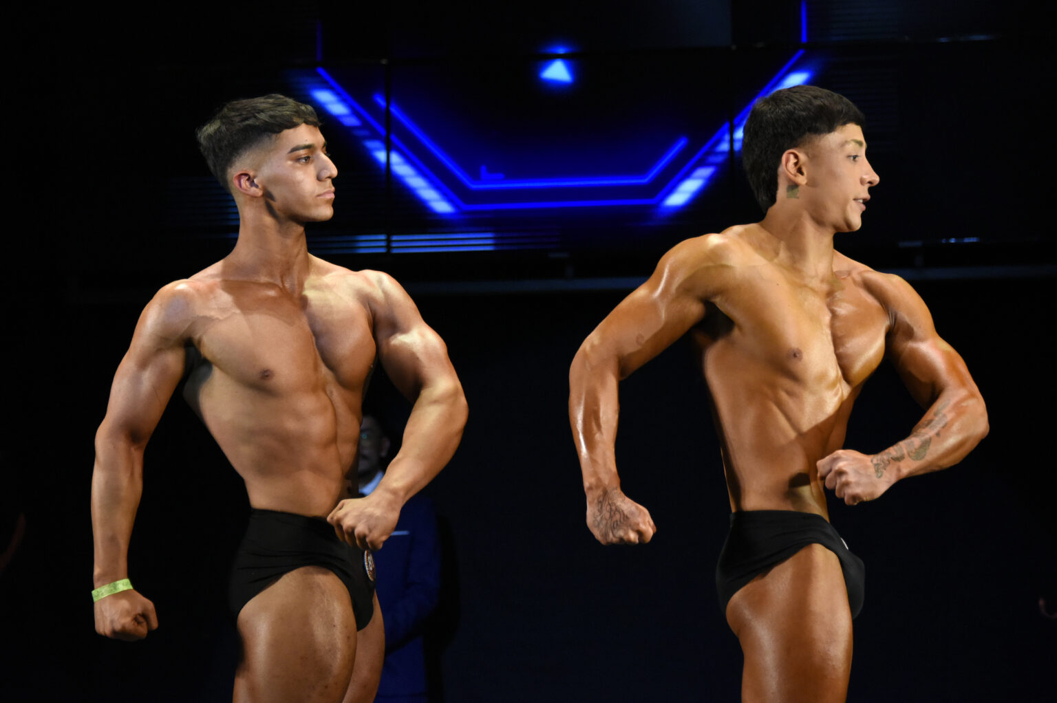 Categorías de Competencia INBA Chile - Natural Bodybuilding ...